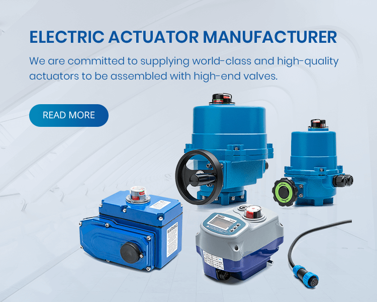 High-Quality Electric & Pneumatic Actuators and Valves-Valco