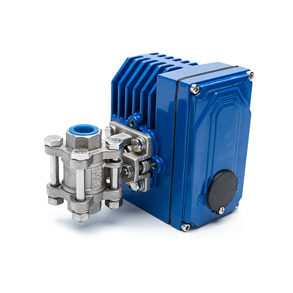 Electric Ball Valve from China manufacturer - Valco